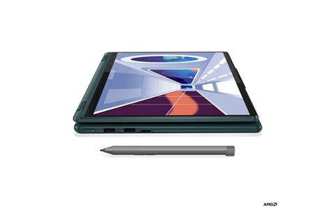 Harga Dan Spesifikasi Lenovo Yoga 6 13ABR8 3QID Laptop Hybrid Kencang Bertenaga Ryzen 7 7730U