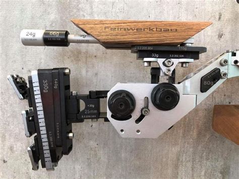 Fwb Extension For Pile Weights Sport Shooting Depot