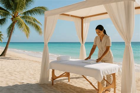 Luxury Massage Services For Florida Hotels And Resorts