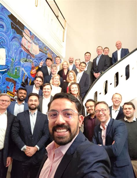 Sylvia Choy Berntsson On Linkedin Maersk Alltheway Thesummit Teamspirit