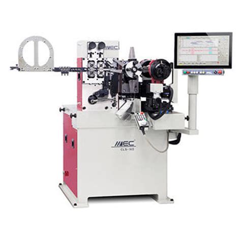 Spring Machinespring Making Machinespring Forming Machine Supplier