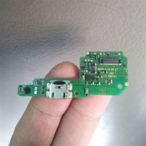 Jual Papan Pcb Cas Charger Xiaomi Redmi A Ada Ic Original Copotan Shopee Indonesia