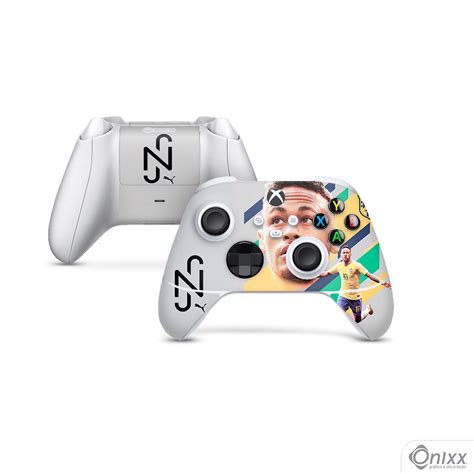 Skin Xbox Joysticks Series Adesiva Neymar Jr Brasil Shopee Brasil