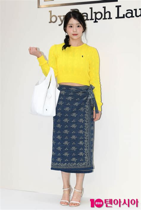 채서안 러블리한 폭싹 속았수다 학씨 부인 Ten포토 텐아시아