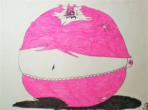 Foxy Ink Inflation By Mjlegacy On Deviantart