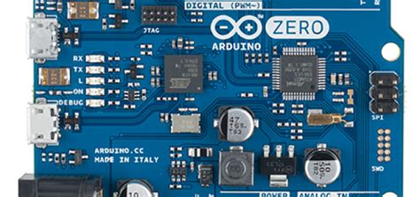 Une Plateforme Arduino Like Ouverte Bien Plus Puissante Et Pour 10€