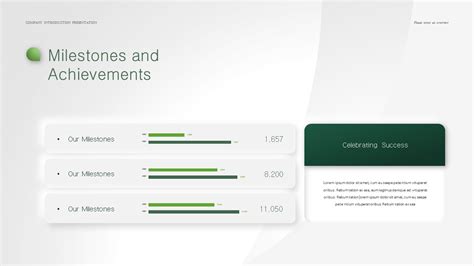 制药公司 Ppt演示幻灯片