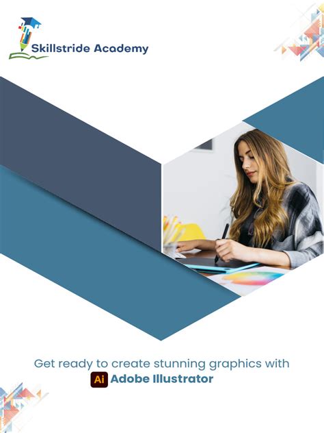 illustrator brochure pdf adobe illustrator graphics