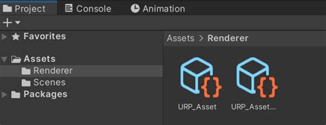 Bkjam Quick Reference To Setup Universal Render Pipeline For Unity Projects