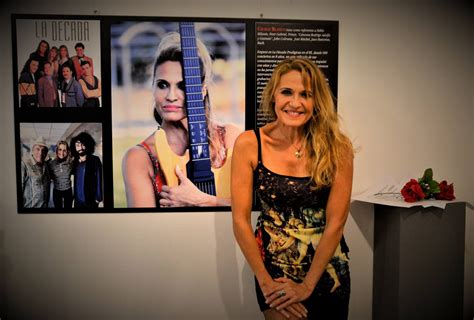 Cecilia Blanco Regresa Con Fuerza A La Música Pagina Del Distrito