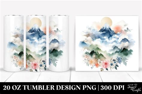 Simple Phantomunique Design 20 Oz Tumbler