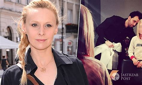 Paulina Holtz Pokazała Córkę Pierwszy Raz U Fryzjera Fani Zachwyceni Ale Piękna