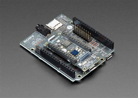 Sony Spresense Dev Camera And Extension Boards Soon Available Geeky Gadgets