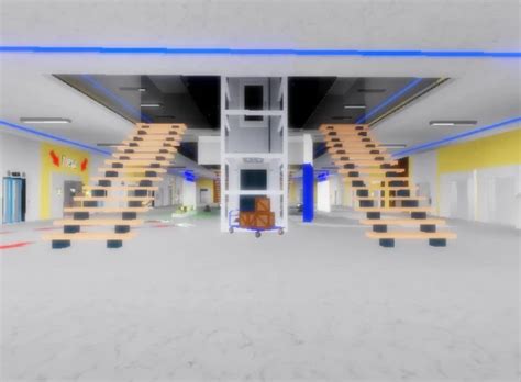 Nuevas Actualizaciones Del Ascensor Otis Roblox