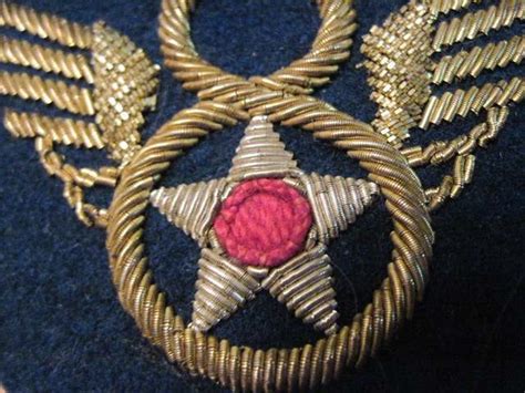 Bullion 8th Af Patch Army And Usaaf Us Militaria Forum