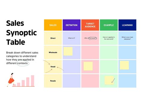 Create A Synoptic Table Online Free Templates Canva