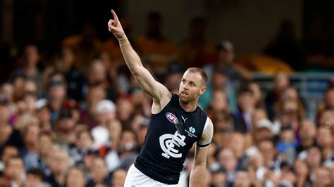 Picking Sam Docherty Was A No Brainer For The Blues And Here Are Two Obvious Reasons