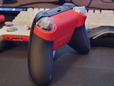 The Black Starfield Controller Faceplate I Didnt Know That I Needed