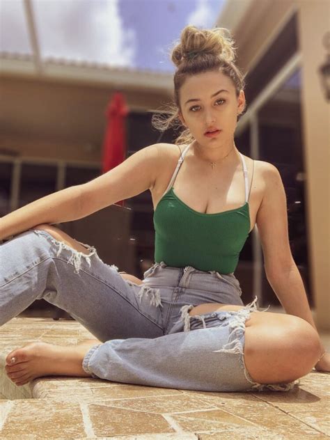 Kiera Bridget Feet