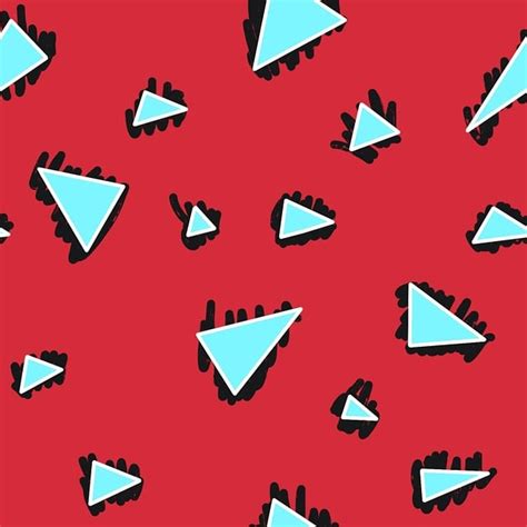 Download Triangle Print Pattern Royalty Free Stock Illustration Image Pixabay