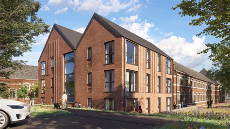 Hamstead Hall Redevelopment Preserving Local Heritage Delivering