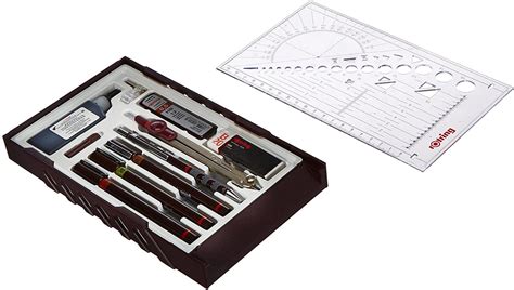 Rotring Master Set Coffret Expert 17250190 Almuqahwi Library Company