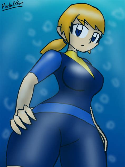 Underwater Acro By Metalxarts64 On Deviantart