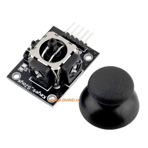 Joystick Breakout Module Shield PS Game Controller Duinolk The Biggest Arduino Online Store