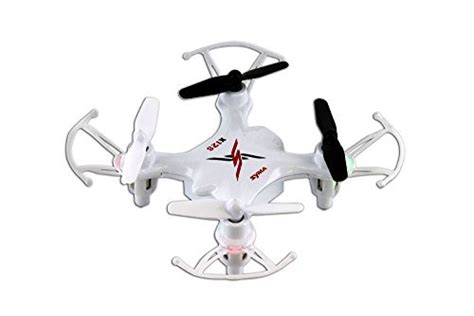 Syma X12S Nano 6-Axis Gyro 4CH RC Quadcopter with Protection Guard ...