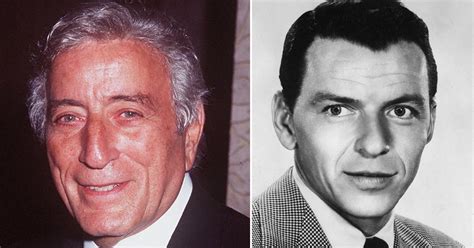 How Frank Sinatra Saved Tony Bennett The Shocking Secrets He Hid From