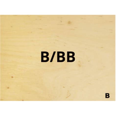 ᐈ Купити фанеру ФК березова Bbb 12 ш2 1525x1525x4