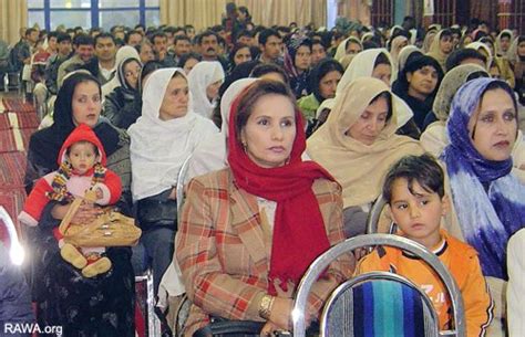 Rawa Event On The International Womens Day March 8 2006 Kabul
