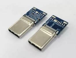 Products Usb4 Type C Cable Paddle Card Module