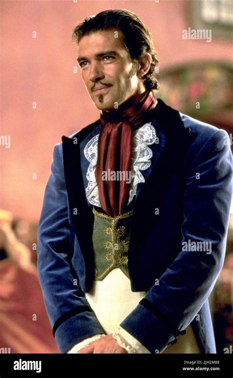 The Mask Of Zorro Antonio Banderas