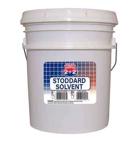 Mineral Spirits And Solvents Berkebile Oil