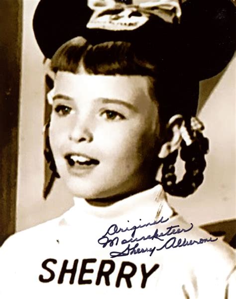 Sherry Alberoni Cult Film Freak Caged Mouseketeer Sherry Alberoni