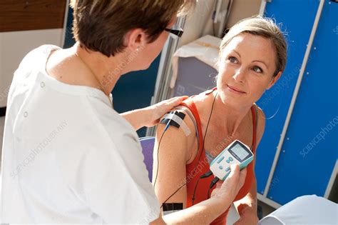 Pain Treatment Stock Image C0328682 Science Photo Library