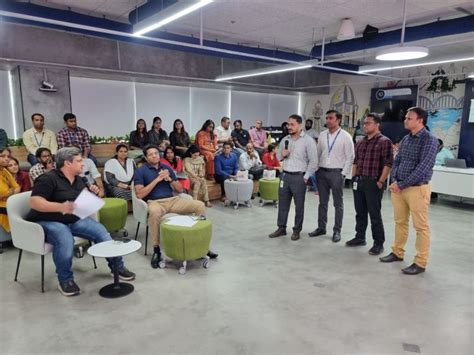 Jayendra G On Linkedin Learning Workshops Citilndia Innovation Citisolutionscentersindia