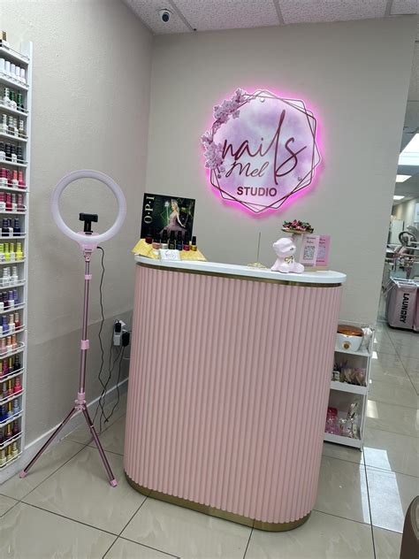 Scratch Nail Salon Added A New Photo Scratch Nail Salon