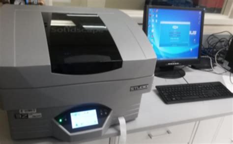 Solidscape 3d Wax Printer Training Stanford Nanofabrication Facility