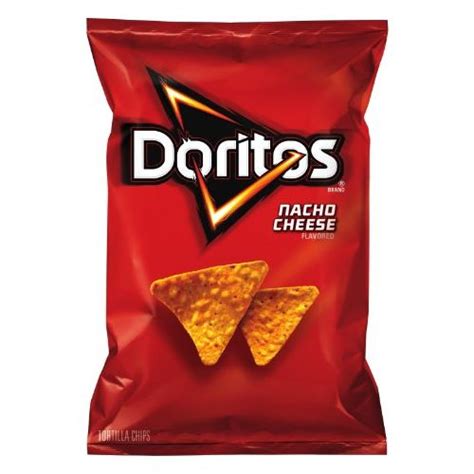 Doritos Nacho Cheese 180gm Chocolates And Sweets Gomart Pk
