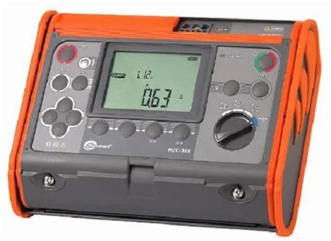 Abs Short Circuit Loop Measurement Model Namenumber Sonel At ₹ 125000 In Lucknow