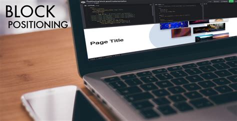 How To Use Block Positioning In Css How Best To Position Blocks In Css