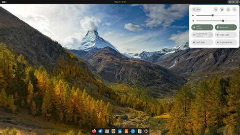 canonical previews ubuntu desktop 25 10