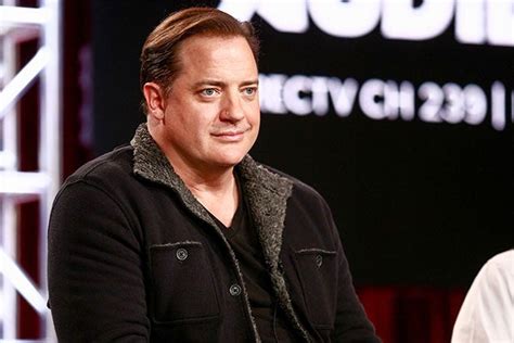 Brendan Fraser Blames Career Woes In Part On 2003 Groping Accusation