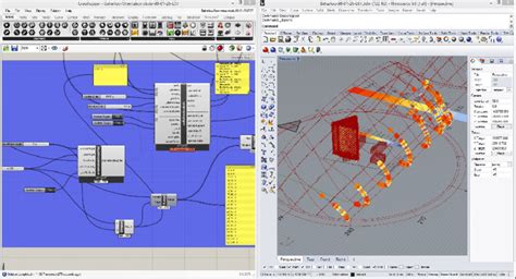 Grasshopper Plugin For Rhino
