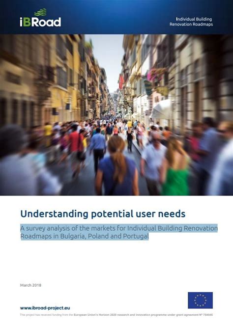 Understanding Potential User Needs