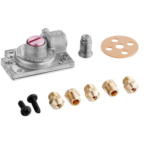 Avantco 177dfkn2p Natural Gas To Liquid Propane Conversion Kit For Fbf