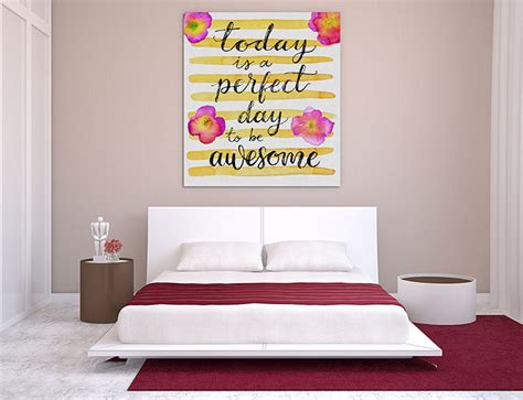 12 Super Cute Quotes To Make Your Day Wall Art Prints