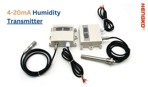 4 20ma Humidity Sensor Manufacturer Hengko